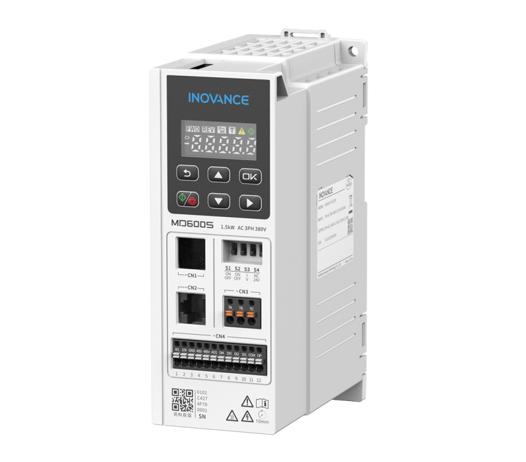 INVERTER INOVANCE COMPACT DRIVE 380V 2.2KW MD600S-4T5R5B-INT – Otomasiku