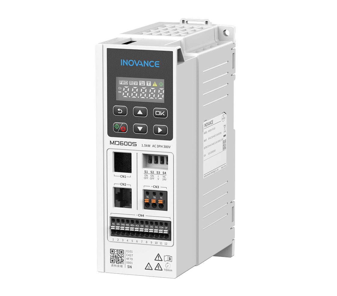 MD600S-4T013B-INT INVERTER INOVANCE COMPACT DRIVE 380V 5.5KW – Otomasiku